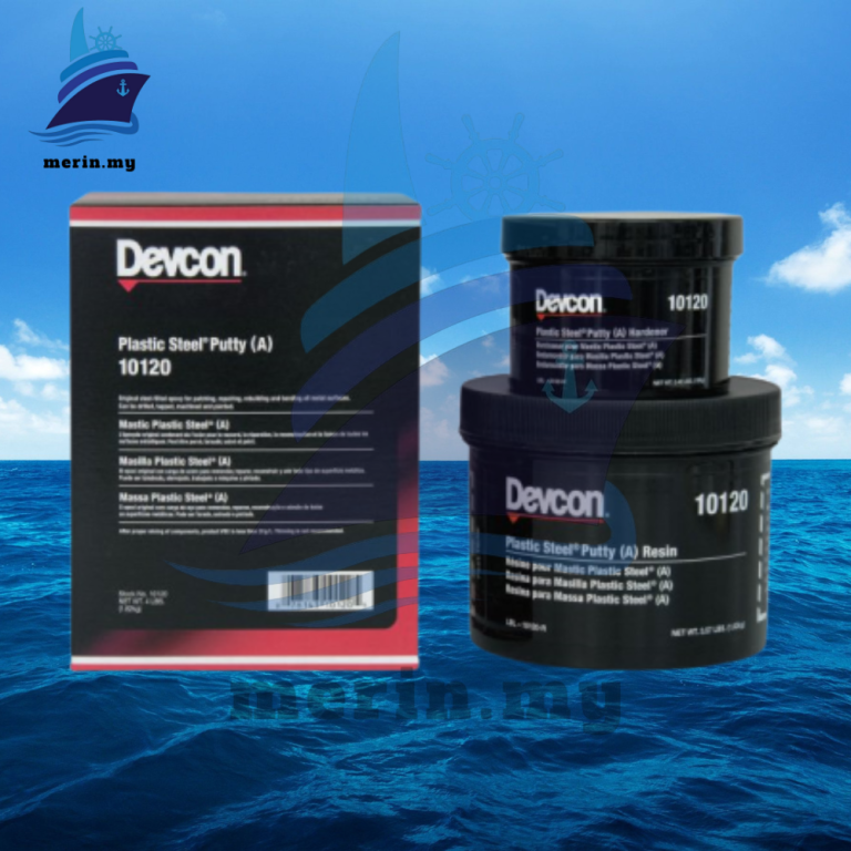 DEVCON PLASTIC STEEL PUTTY (A) 1LB/UNIT (IMPA CODE:812251) – My Blog