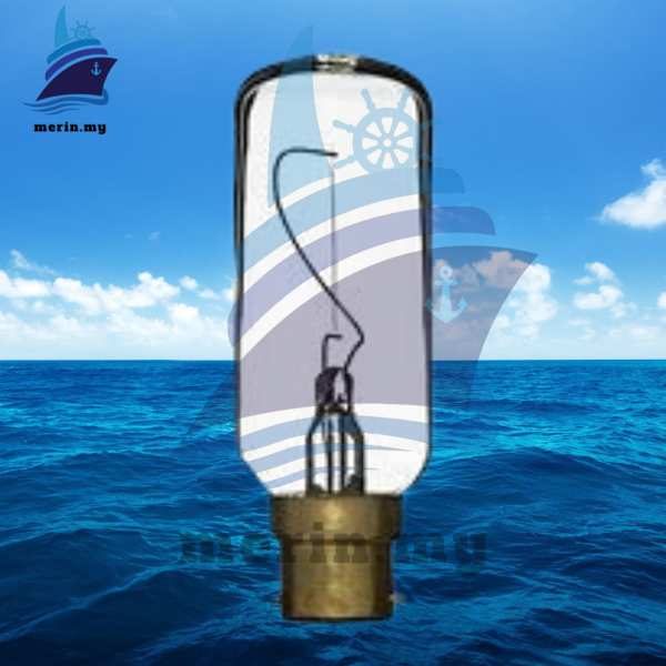 NAVIGATION LAMP B22 24V 60W (IMPA CODE: 79042724) – My Blog