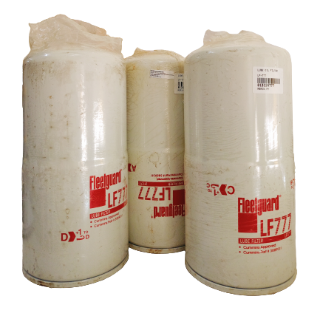 813124777 LUBE OIL FILTER LF-777 – My Blog