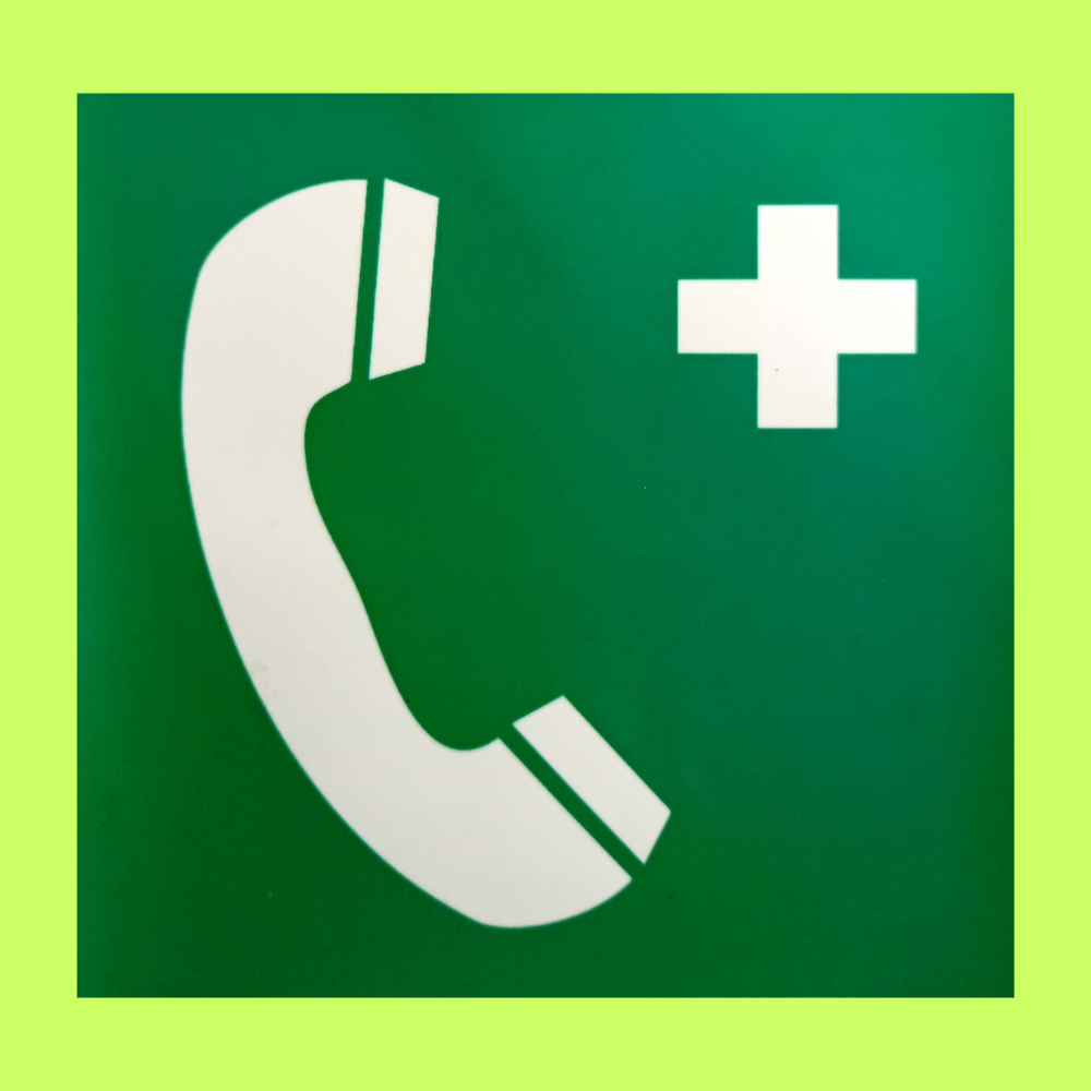 EMERGENCY TELEPHONE (150MM X 150MM) ( IMPA CODE: 334153) – My Blog