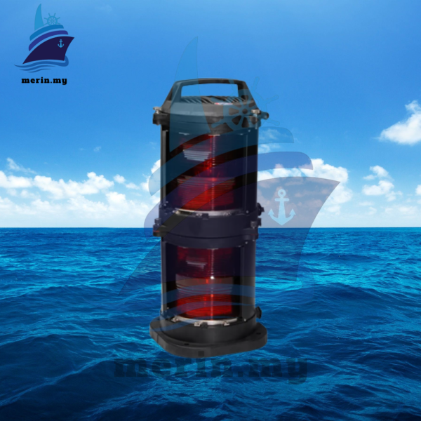 CXH2-10P DOUBLE DECK MARINE NAVIGATION PORT LIGHT ( IMPA CODE: 370423 ...