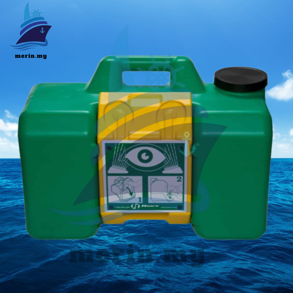 PORTABLE EYEWASH STATION 8 GALLON (IMPA CODE: 530611) – My Blog