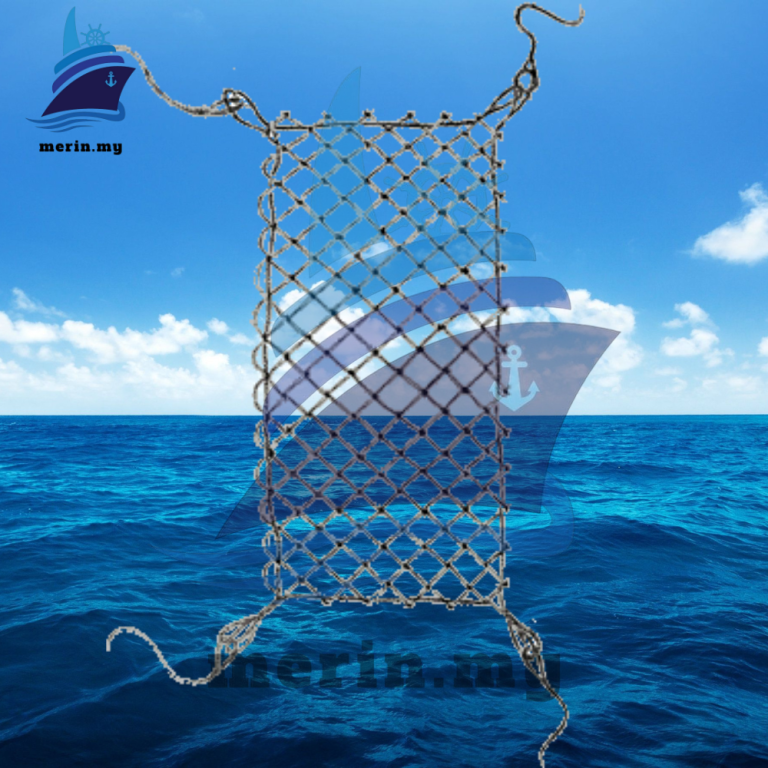 Gangway Net 12M x 4M – Secure and Reliable Safety Netting for Maritime ...