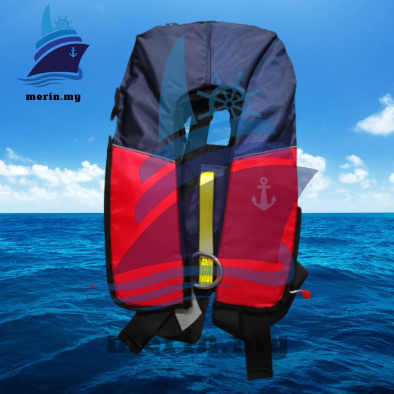 INFLATABLE LIFE JACKET CQYB-II 150N (IMPA CODE:330141) – My Blog
