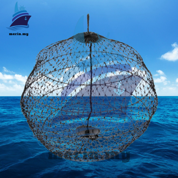 Day Signal Black Ball: Diameter 610mm x 1200mm – Nautical Safety Marker ...